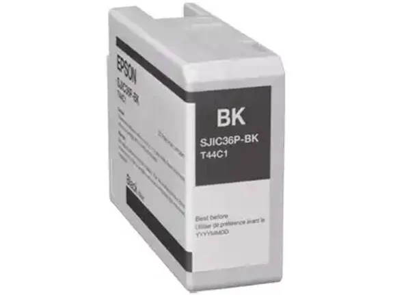 Epson Ketridž C13T44C140 Crni