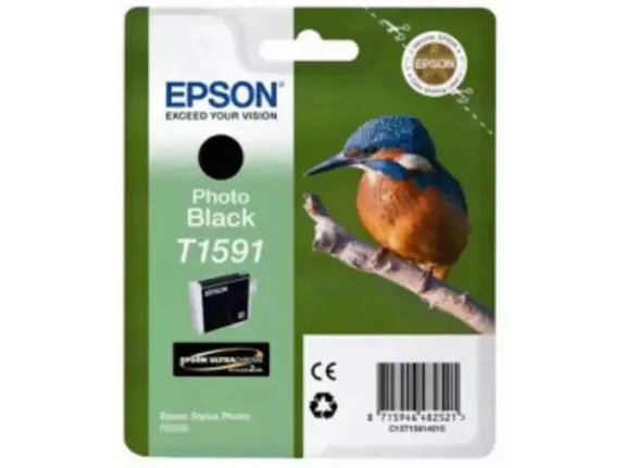 Epson Ketridž T1598 Crni