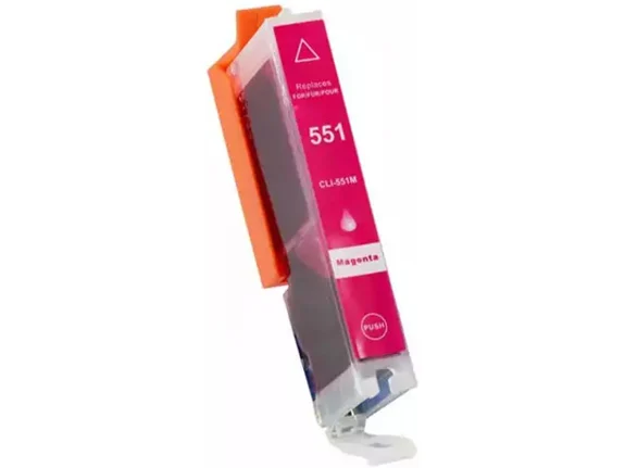 Master Color Ketridž CLI-551XL Magenta