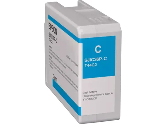 Epson Ketridž C13T44C240 Cijan
