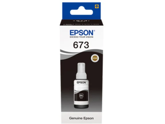 Epson Ketridž T6731 Crni