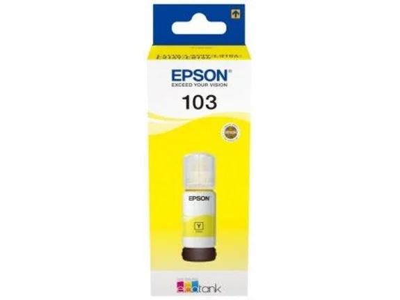 Epson Ketridž 103 Žuti