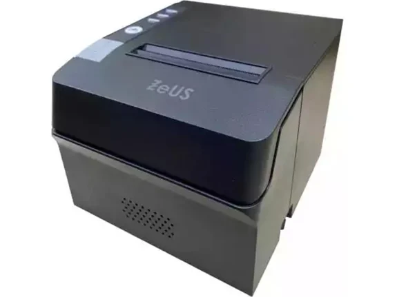 Termalni štampač Zeus POS2022-2 250dpi/200mms/58-80mm/USB/LAN/RJ-11 za fioku
