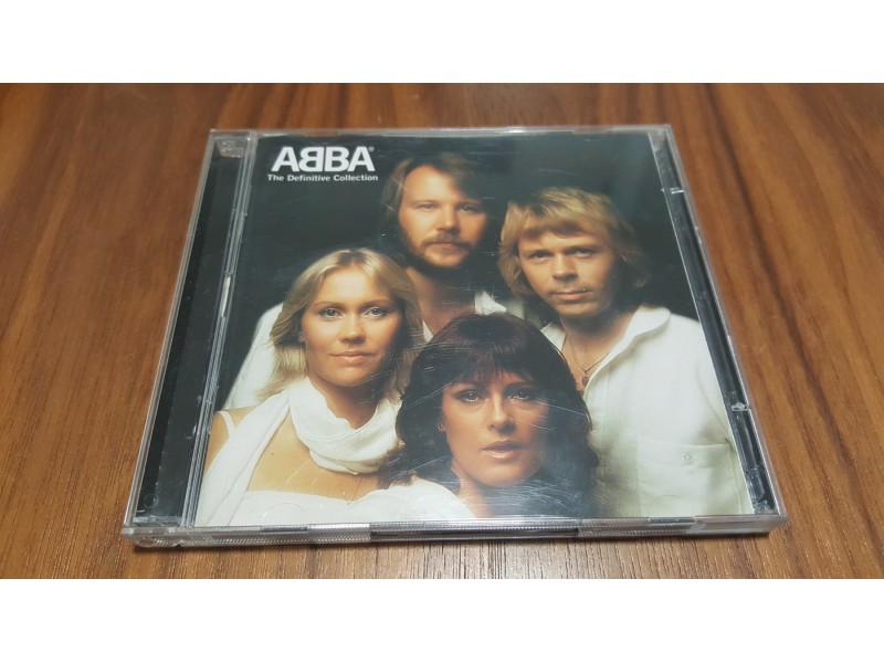 ABBA - The Definitive Collection 2 cd