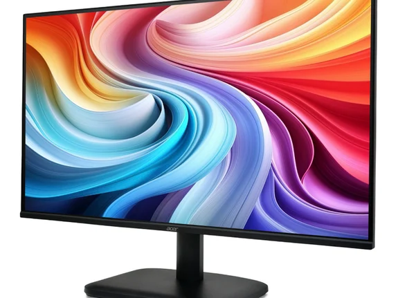 Acer Gaming monitor 27 inča EK271GBI FHD 1920x1080 IPS 120 Hz