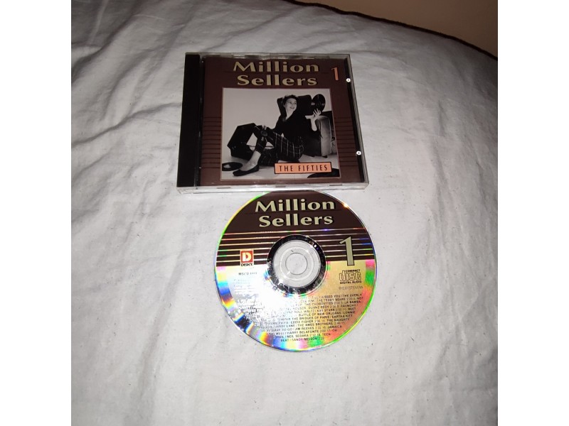 Million Sellers 1 the fifties