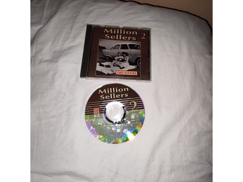 Million Sellers 2 the fifties