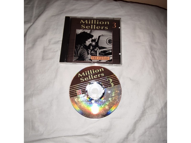 Million Sellers 3 the fifties