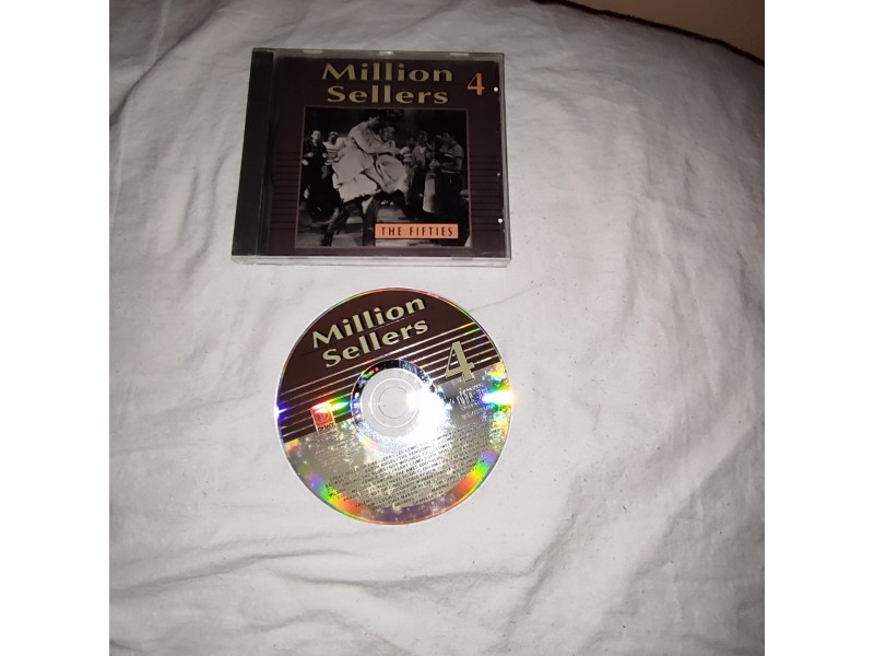 Million Sellers 4 the fifties