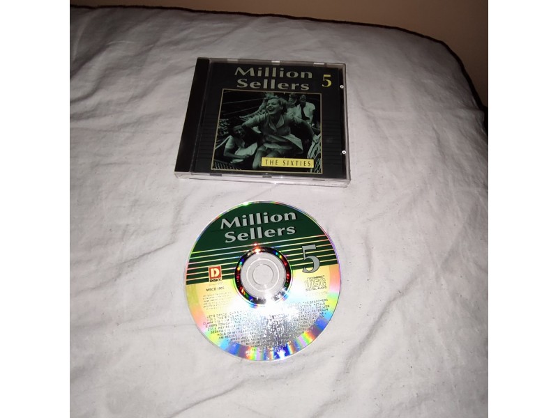 Million Sellers 5 the sixties