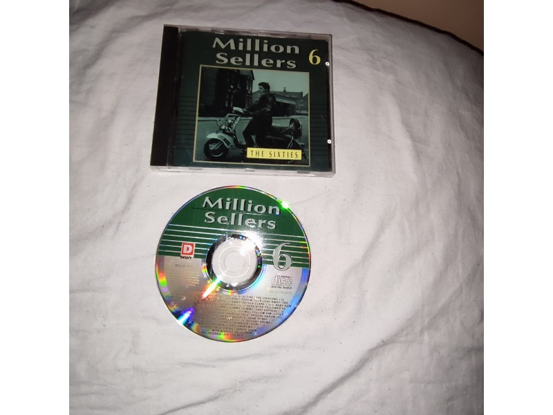 Million Sellers 6 the sixties