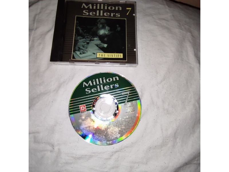 Million Sellers 7 the sixties
