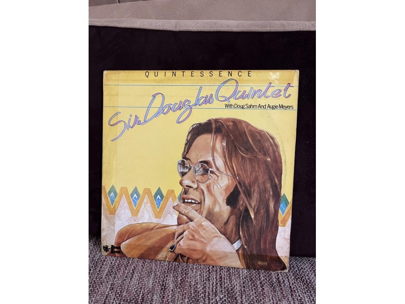 Sir Douglas Quintet LP