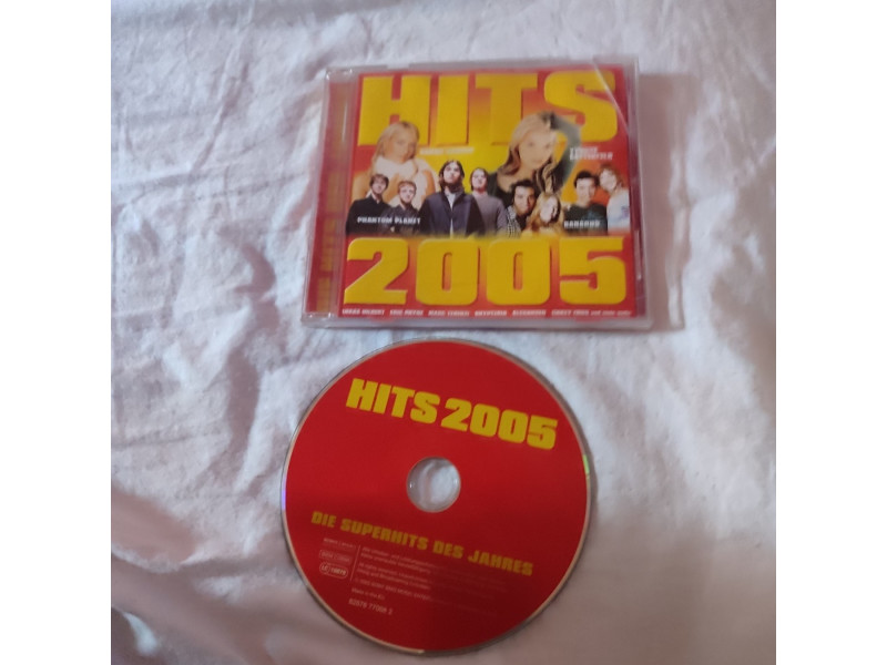 Hits 2005