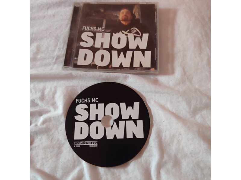 Fuchs MC show down