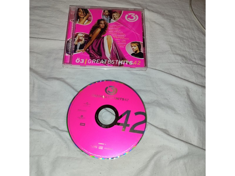 Greatest hits 42