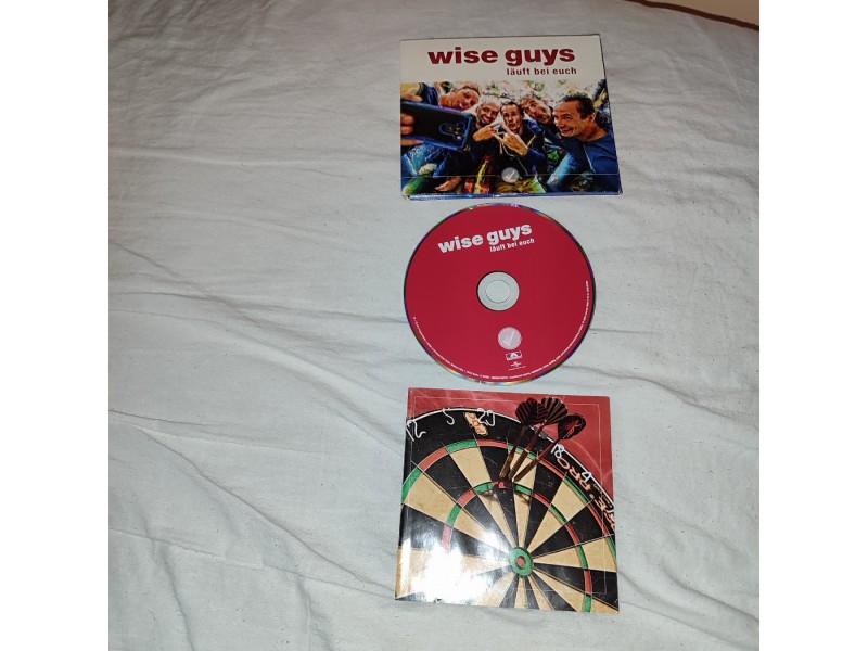Wise guys