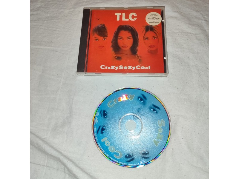 TLC Crazy Sexy Cool