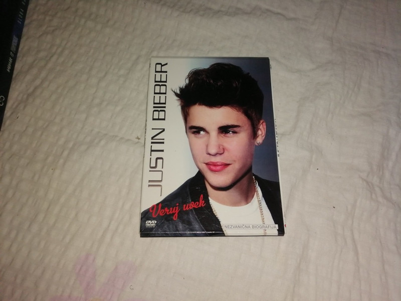 Justin Bieber CD
