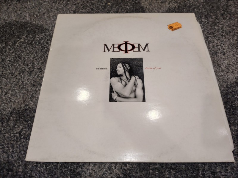 Me Phi Me - Dream Of You (1993)