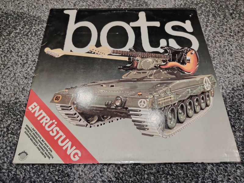 Bots - Entrustung (1981)
