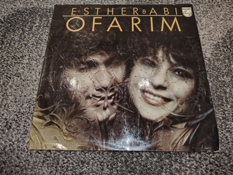 Esther & Abi Ofarim - Esther & Abi Ofarim (1972)
