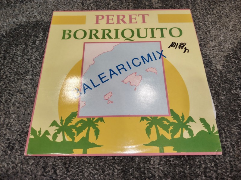 Peret - Borriquito (Balearicmix) (1988)