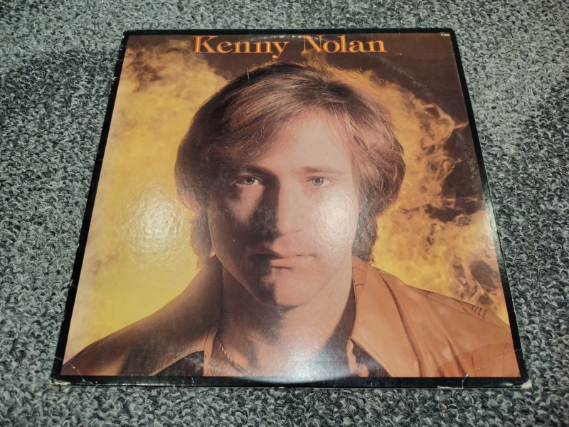 Kenny Nolan - Kenny Nolan (USA LP 1976)