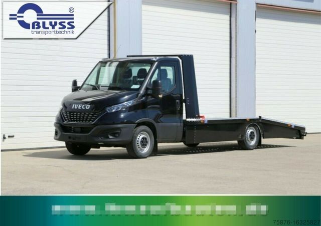 Vozilo za prevoz automobila
IVECO Daily 35S18HA8/P Fahrzeugtransporter 490x210