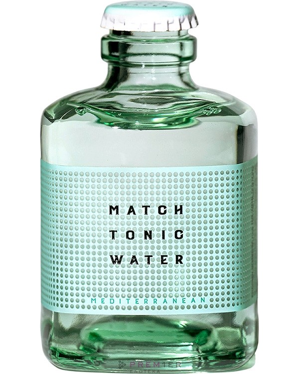 Match Tonic Water Mediterranean 0.2l