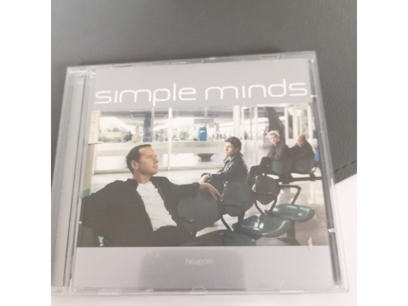 Simple Minds( Neapolis)