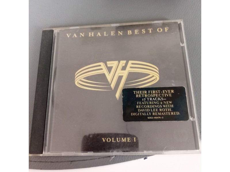 Van Halen ( Best of Vol 1)