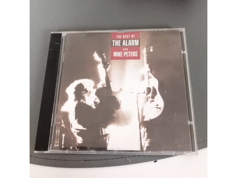 The Alarm& Mike Peters(Best of)