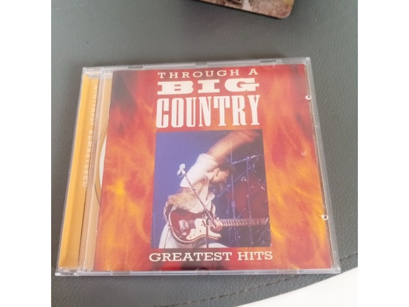 Big Country( Greatest hits)