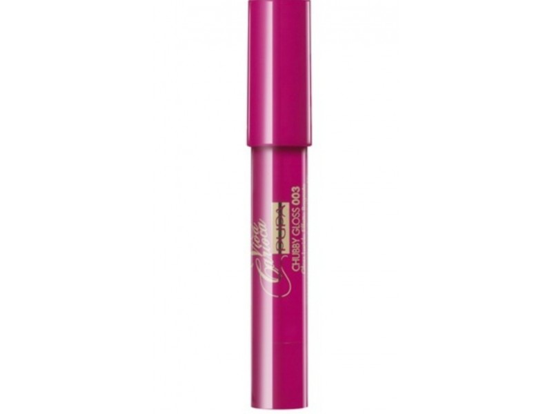 Pupa chobby gloss 003 hot shot pink 003