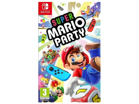 Super Mario Party