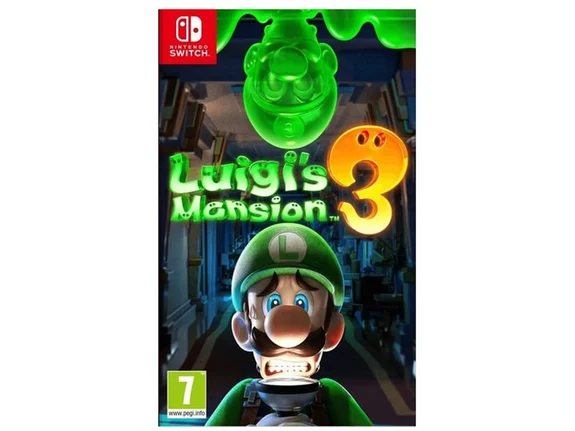 Luigi's Mansion 3