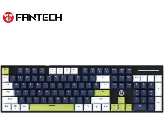 Fantech Žična Gaming tastatura MK878S Atom 104S Mori