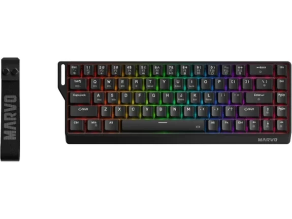 Marvo Bežična Gaming tastatura Saber KG965W US