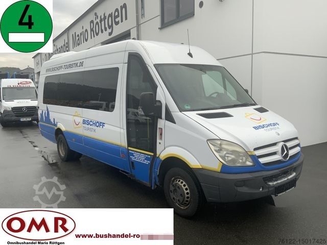 Minibus
MERCEDES-BENZ 519 CDI Sprinter/ Tourline/ 516