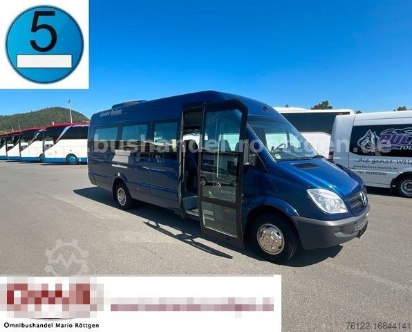 Minibus
MERCEDES-BENZ Sprinter 519 / Klima / 22 Sitze / S 516