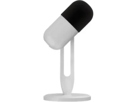 Marvo Mikrofon Blast 50 MIC08 WH