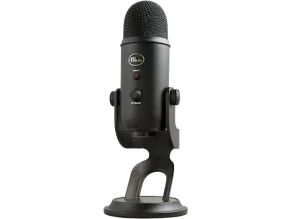 Logitech Mikrofon Yeti 988-000229