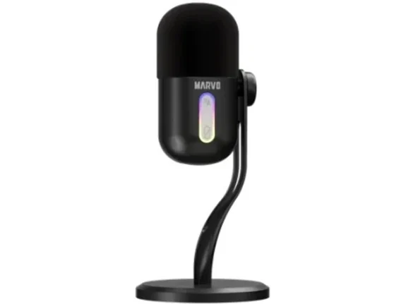 Marvo Mikrofon Blast 50 MIC08 BK
