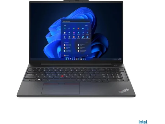 Lenovo Laptop ThinkPad E16 Gen1 16" Intel Core i5-1335U Intel Iris Xe 16GB 256GB