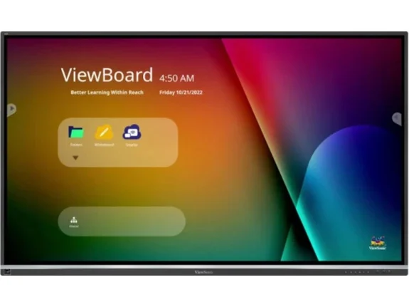 Viewsonic All in one računar IFP6550-5F 65"