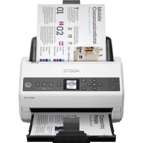 Skener ADF Epson DS-730N 600dpi USB/LAN