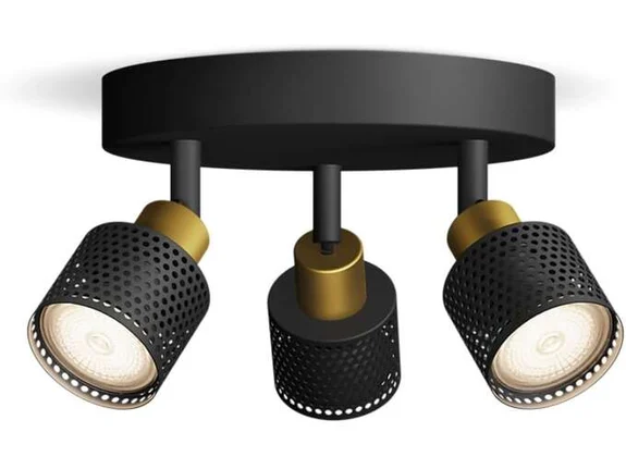 Philips Spot 929004109401 3 grla 15W