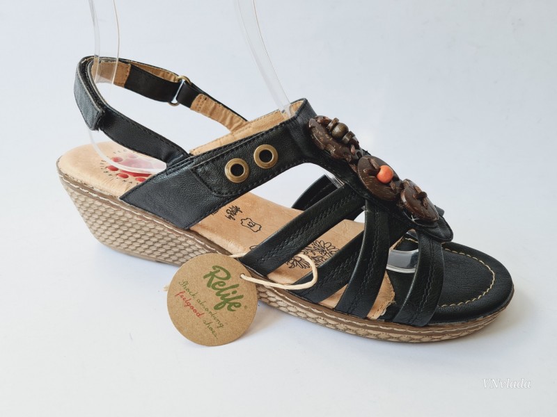 Original Hush Puppies sandale,NOVO sa etiketom.