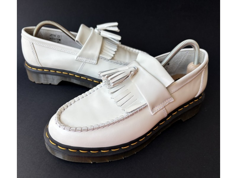 Original DR MARTENS Adrian Tassel Loafers